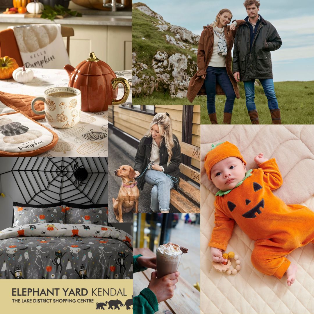 Have a spooky Halloween at Elephant Yard - Elephant Yard